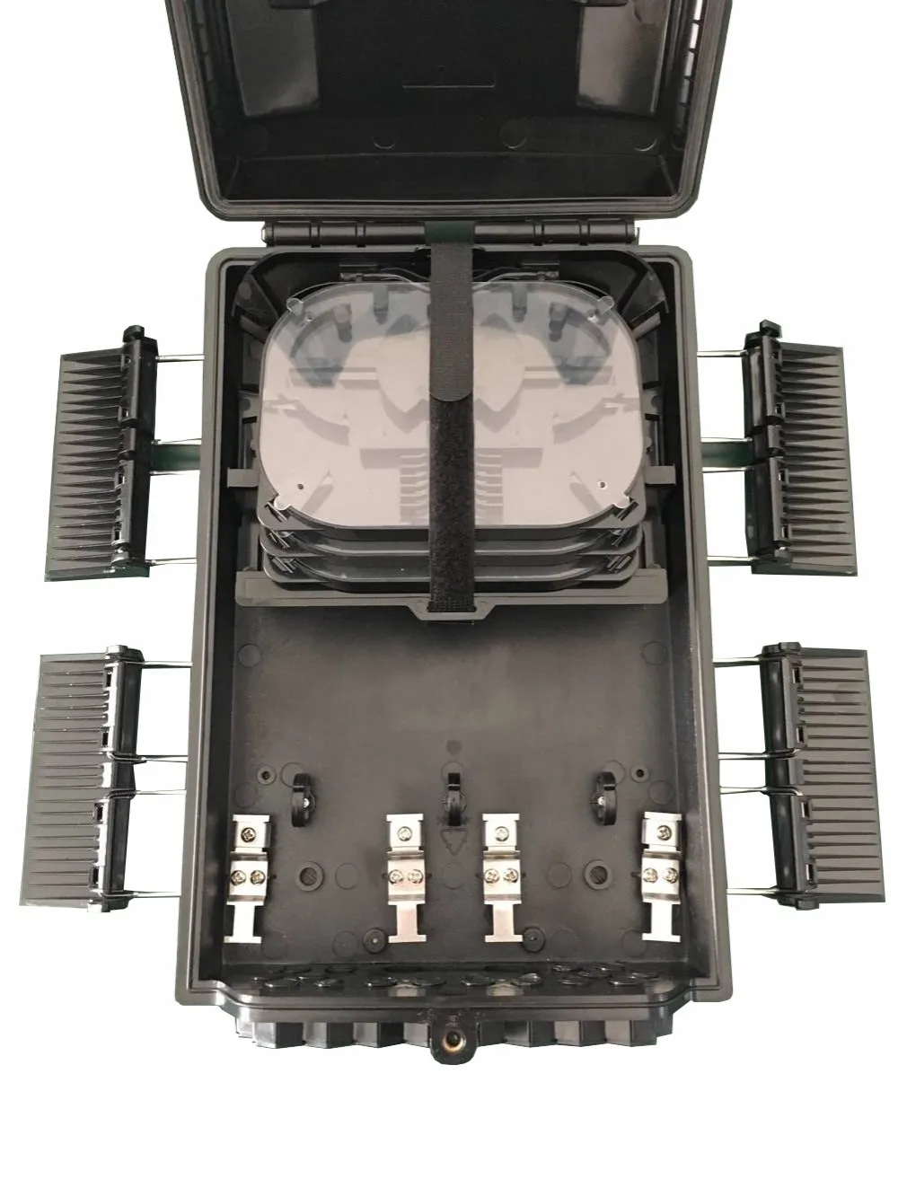 16 Core Ftth Otb Odb Box With Optical Splitter Fibers - Buy 16 Core Odb ...