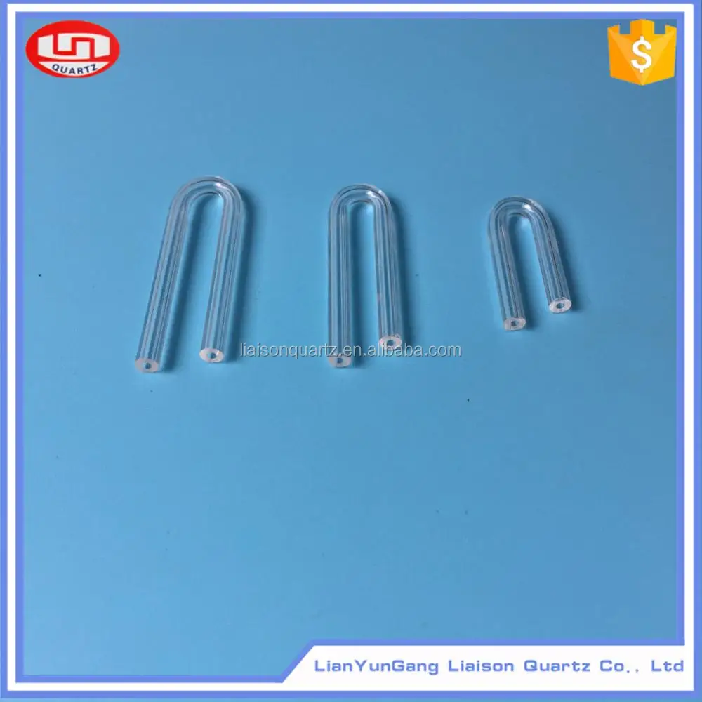 Low Price Quartz U Shaped Glass Tube - Buy Thin Glass Tube Thin Glass ...