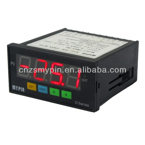 Mypin Waterproof Digital Weight Scale Indicator With 2 Relay Output ...