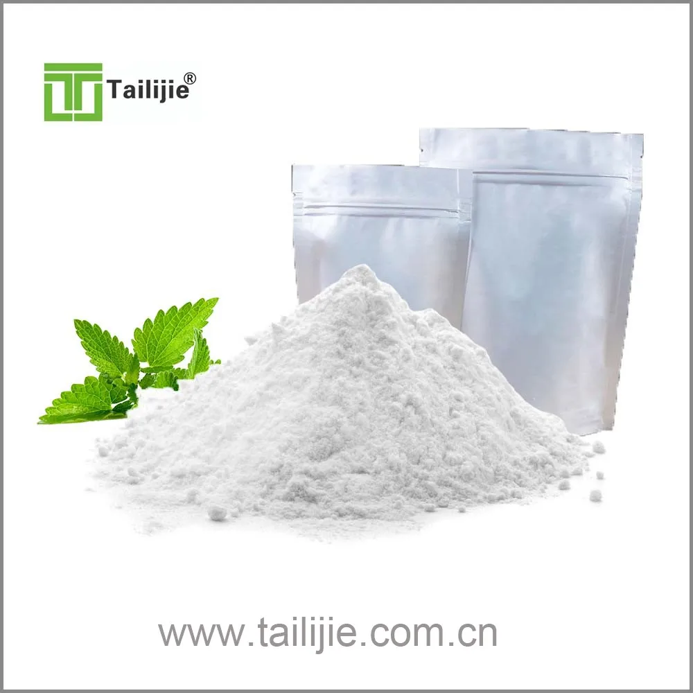 Food Fiber Polydextrose Powder Bulking Agent Application For Baked ...