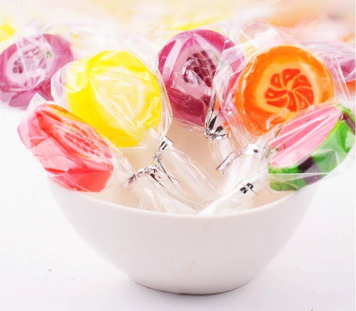 Efficient Fruit Candy Slicer - High Capacity & Quality