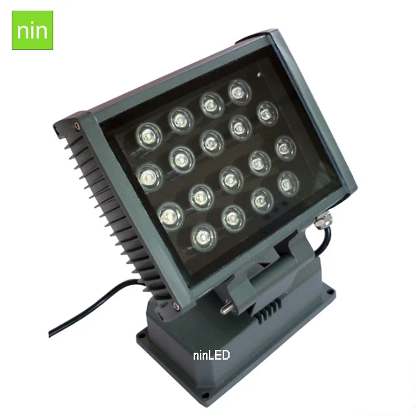 Wholesale 30 40 45 Degree Dmx Rgb Leds Outdoor 36w Led Flood Light ...