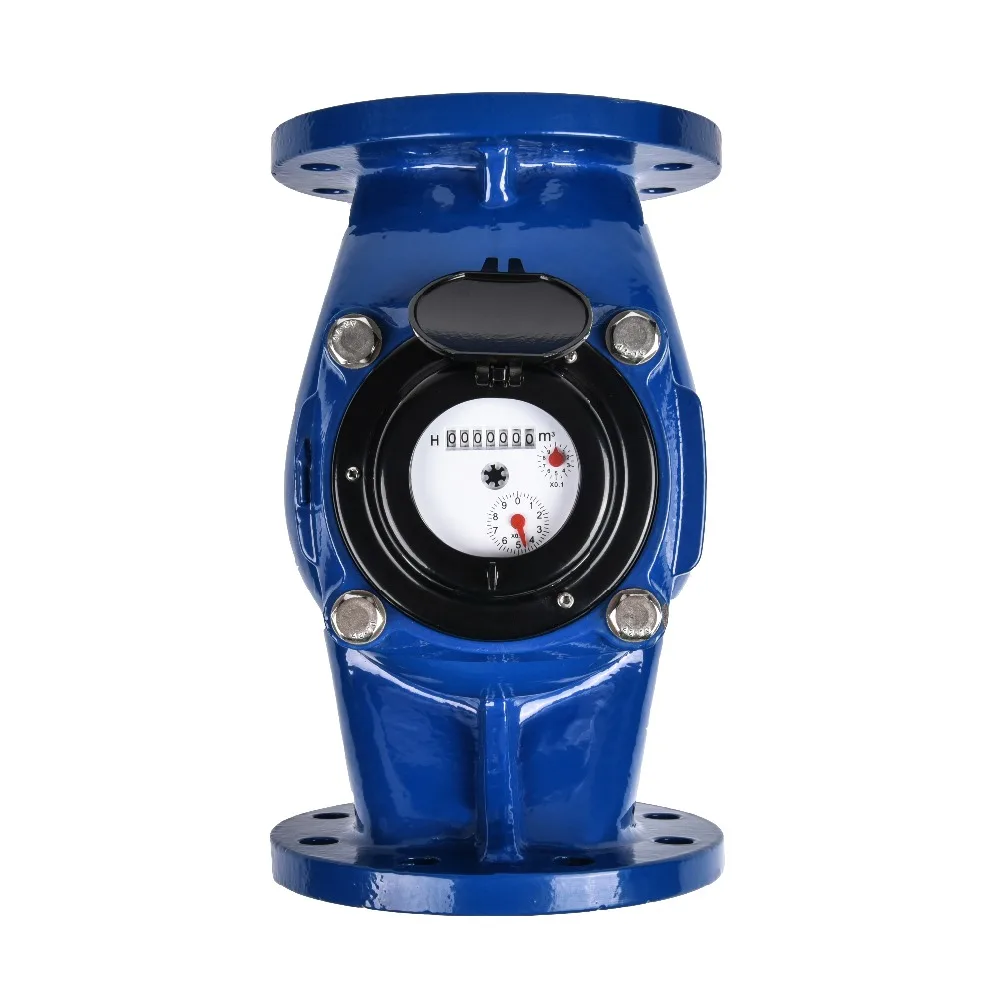 R200 Removable Vertical Woltmann Water Meter - Buy High Accuracy Bulk ...