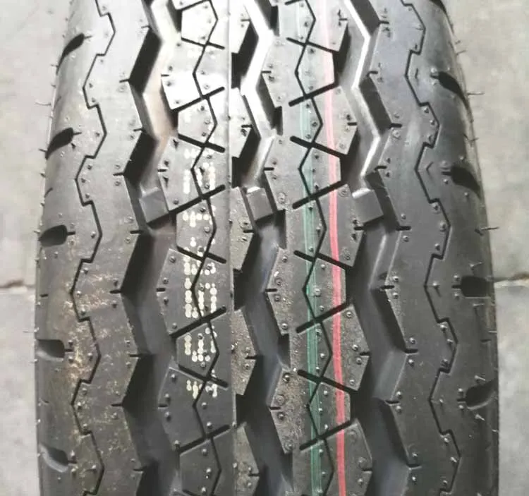 185r14c 8pr Tire with Sunraysia Trailer Rim - Reliable Performance