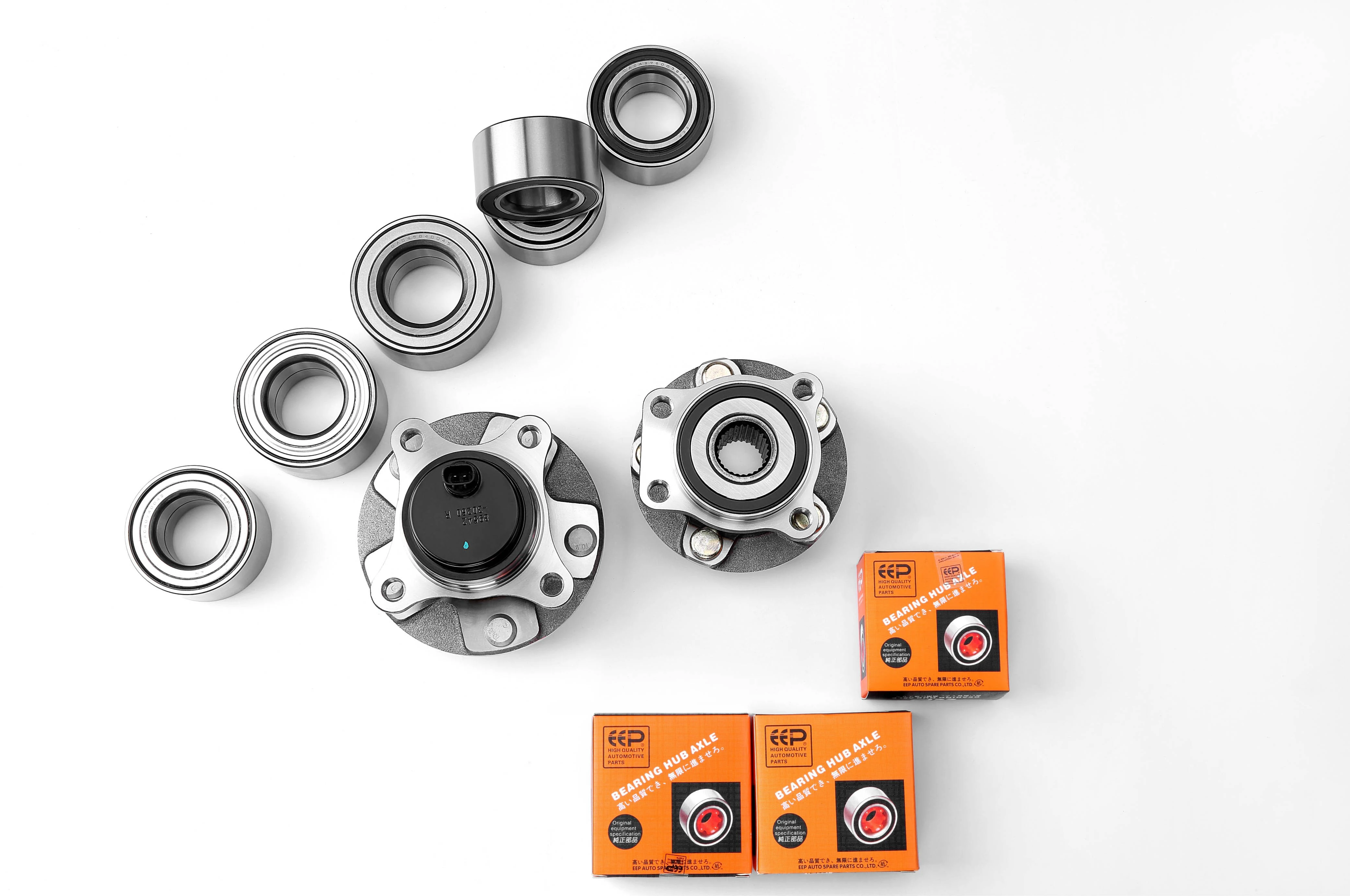 Toyota CAMRY ASV50/AVV50 Rear Wheel Hub Bearing - 42460-06090