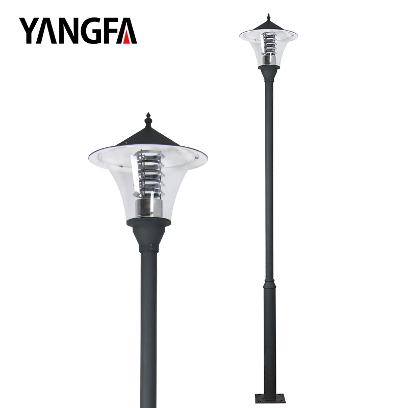 Zhongshan Factory Wholesale 3m 5m 6m Pole 30w 50w Outdoor Street Led ...