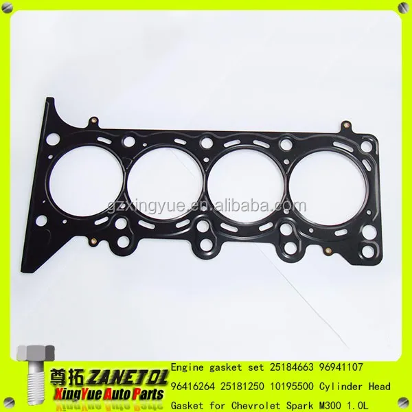 Engine Gasket Set 25184663 96941107 96416264 25181250 10195500 Cylinder ...