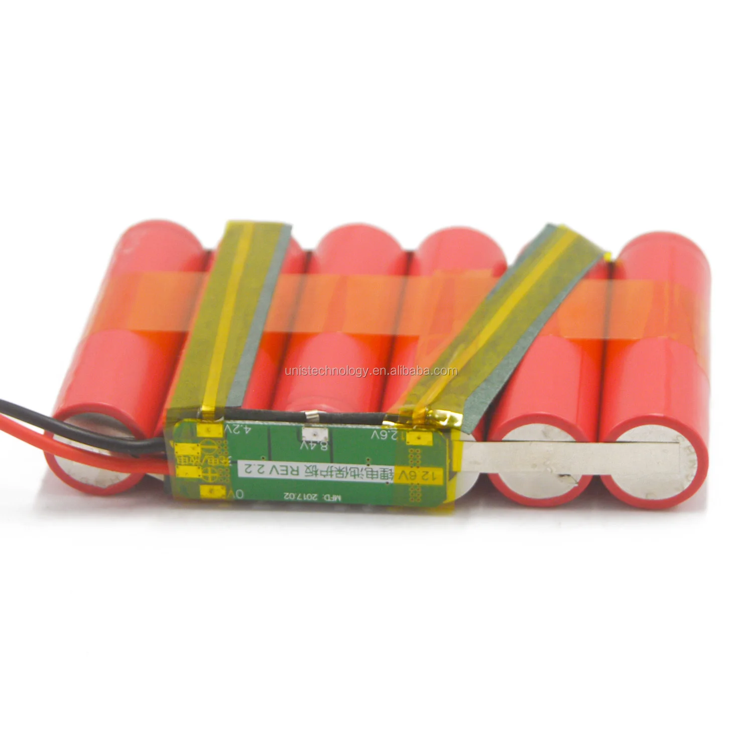 6s2p 22.2v 5800mah Li-ion Battery Pack Use For Digital Products - Buy ...