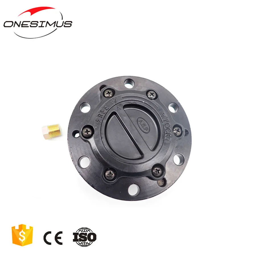 Auto Spare Parts Free Wheel Hub For Isuzu Npr66 4wd 8-97032-905 20 ...