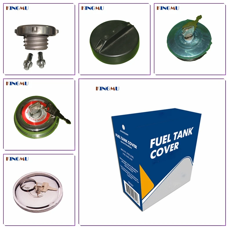 Secure Your Diesel Forklift with Billet Fuel Cap Lock