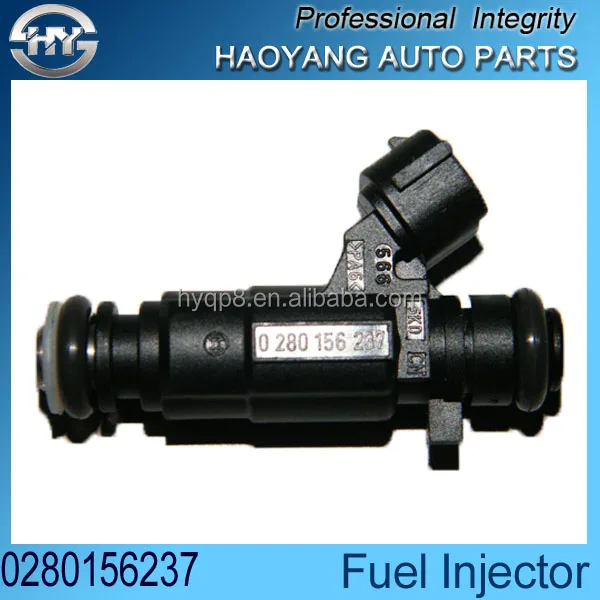 Auto Parts Fuel Injectors 0280156161 For 2.0 2.3 With O-ring - Buy Fuel ...