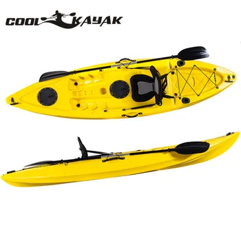 Hard Plastic Boat Fishing Cool Kayak - Buy Hard Plastic Boat,Rowing ...