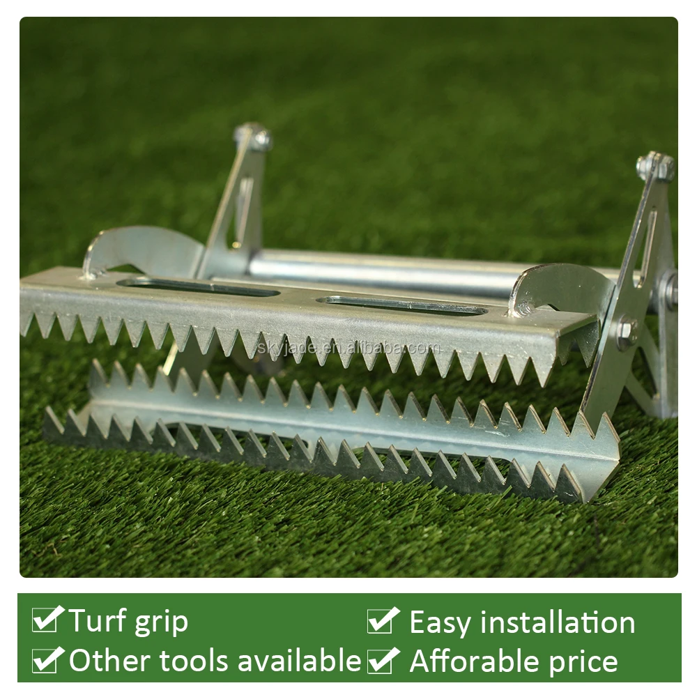 Artificial Grass Installation Tools Turf Grip - Buy Turf Grip ...