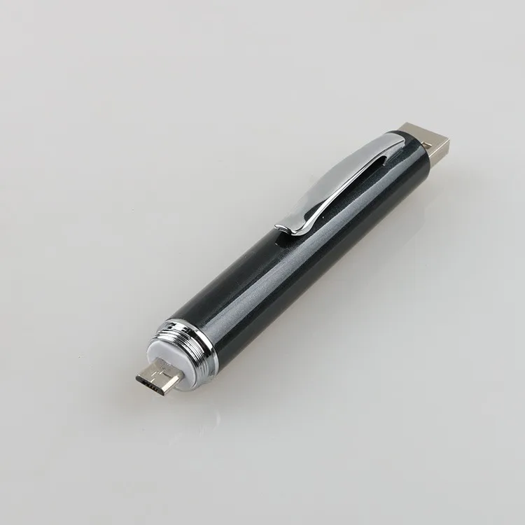 Ballpoint And Touch Screen Stylus Pen Function Portable External ...