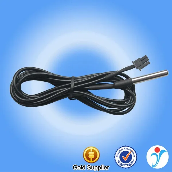 Waterproof Electric Motor Temperature Sensor