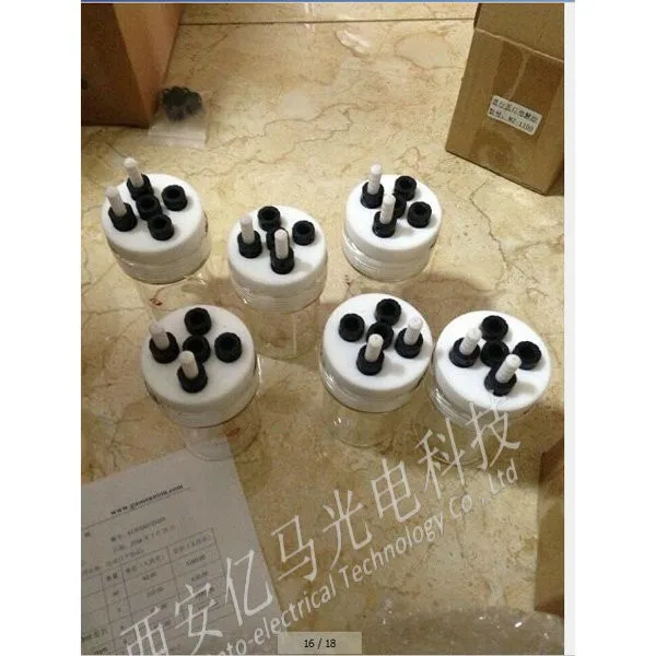 H Type Flow Cell - 101016 Electrolytic Cell for Lab Use