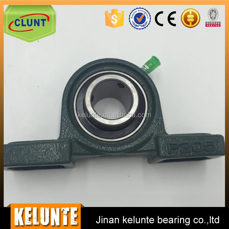 Pillow Block Bearing 206 with Housing - Precision & Durability