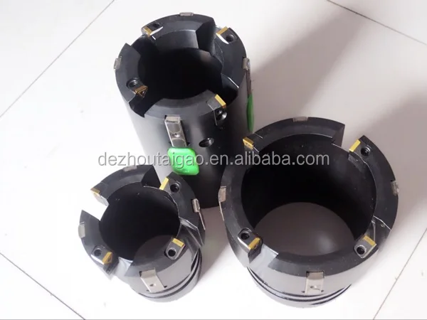 Trepanning Cutter For Deep Hole Drilling With Nice Price - Buy ...
