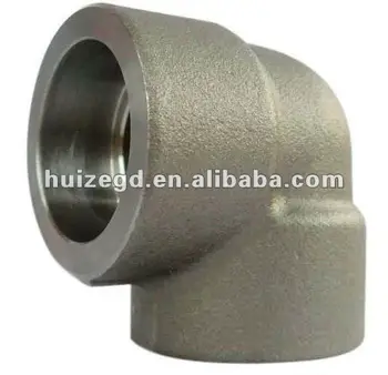 Ell 90 Deg 3000# Sw Stl A105 - Buy 3000lb Sw Elbow,Sw 90 Degree Elbow,A105 Elbow 90 Product on ...