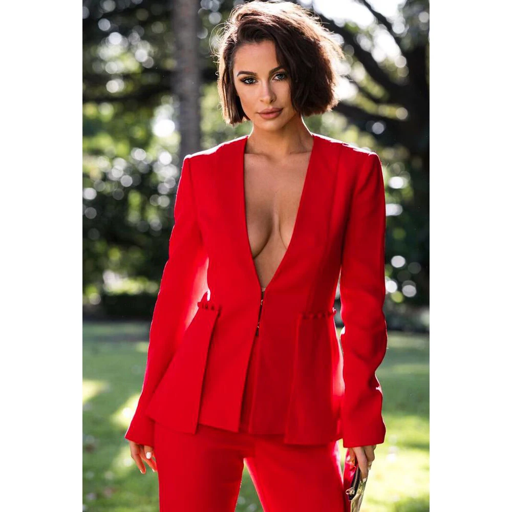2019 Sexy Suit Women Long Coat For Women Fashion Business Woman Suit Buy Sexy Suit Womenlong