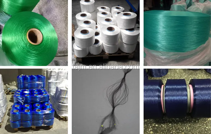 Polypropylene Cf Bcf Poy Fdy Yarn Multifilament Spinning Extruder ...