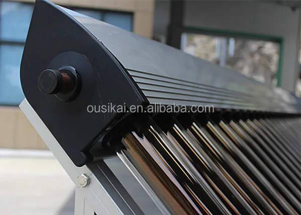 Quality Assured Electrical Heating Element Solar Water Heater/solar ...