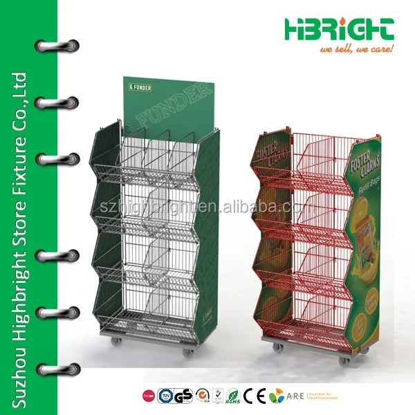 20-pocket Floor Hosiery Spinner Greeting Card Display Rack - Buy Pocket ...