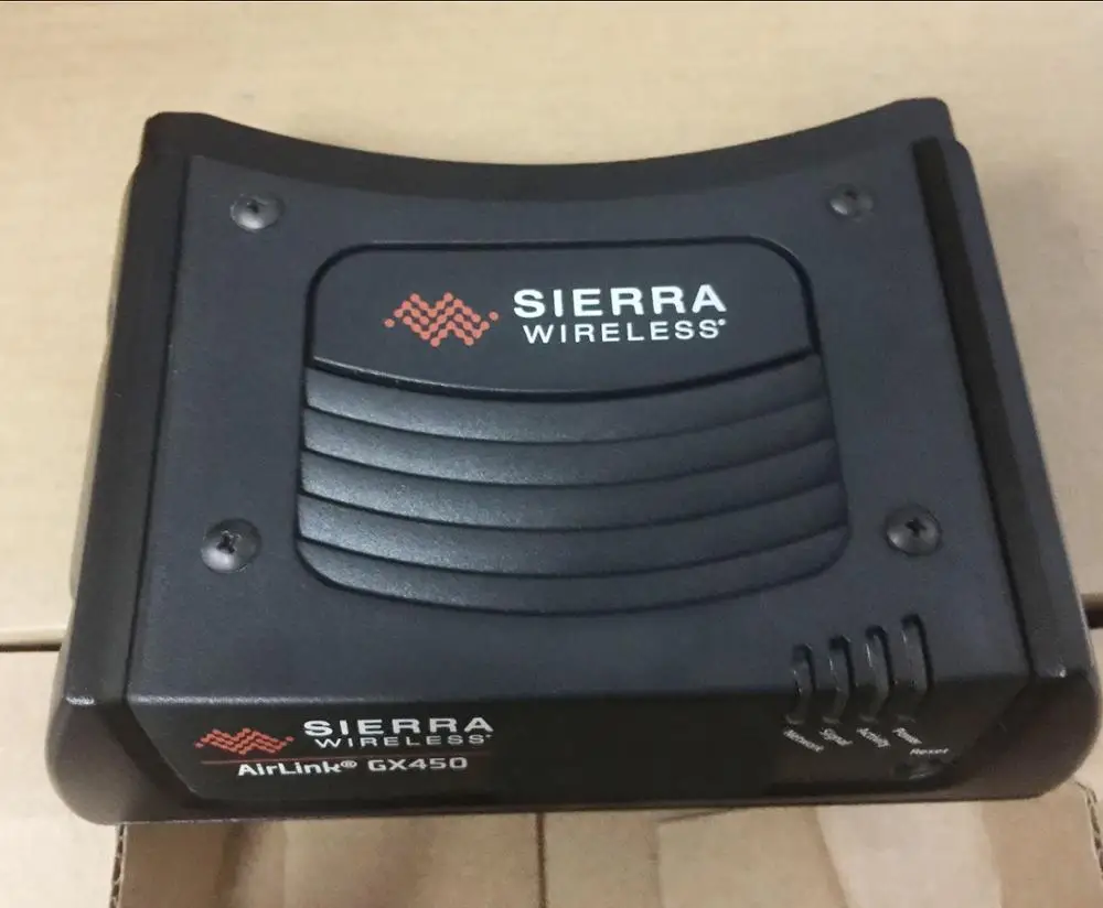 Airlink GX450 - Reliable Industrial Cellular Modem Gateway