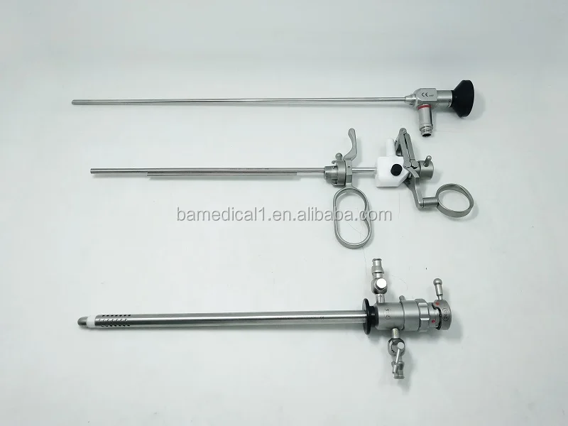 Urology TURP Set/turp Instruments - BRISS Endoscope & Tools