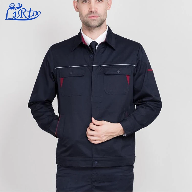 Custom Engineering Labour Safety Uniforms Work Wear Comfortable ...