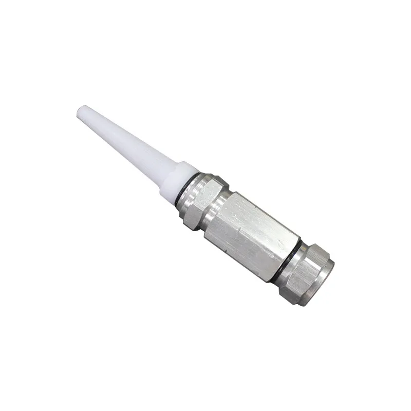 Catv Hardline Aluminium Material Waterproof Rg11 F Connector For Rg11 ...
