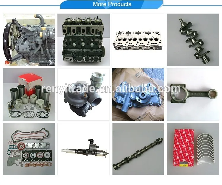 Turbo Charger Turbocharger 8980115293 8980115294 8980115295 8980115296 ...