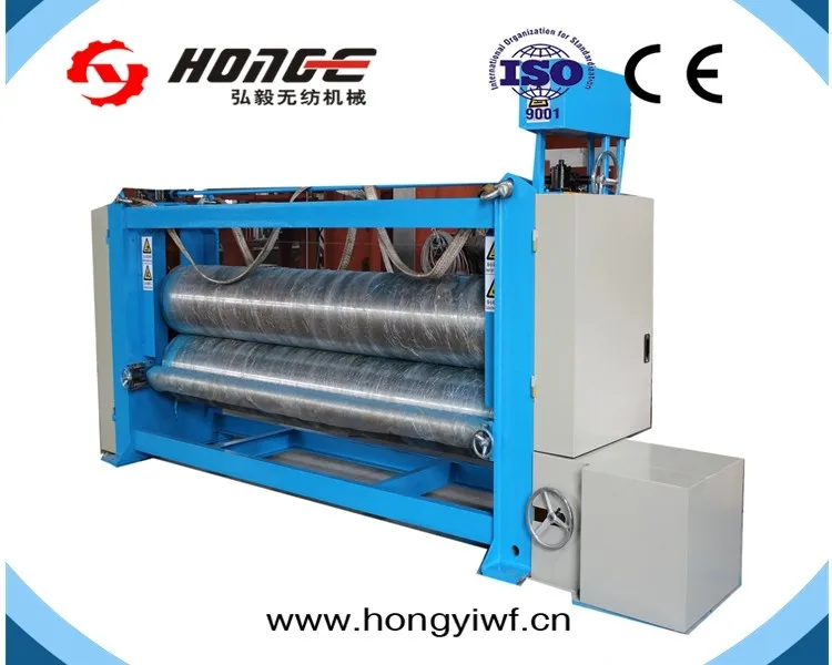 Hongyi -iso9001 High Capacity New Style Automatic Roller Calender ...