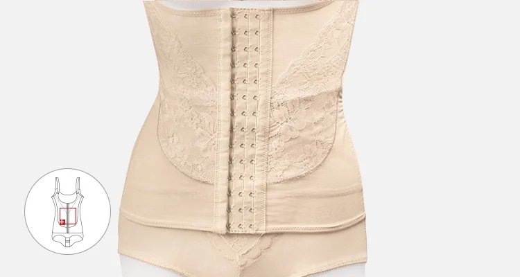 S - Shaper Japanese Mature Women Sexy Lingerie Body Briefer Bodysuit ...