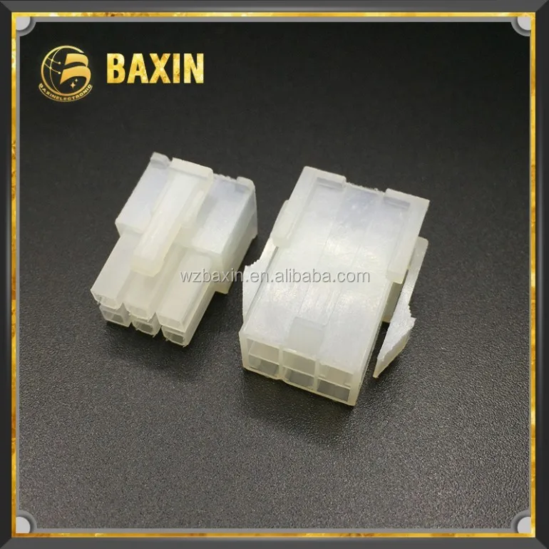 5557-6p/5559-6r Male To Female 6pin Molex 5557 5559 - Buy 6pin Molex ...