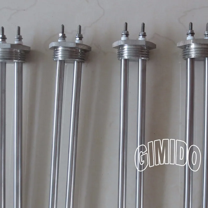 Customized Electric Heating Element Titanium Heater For Chemicals - Buy ...