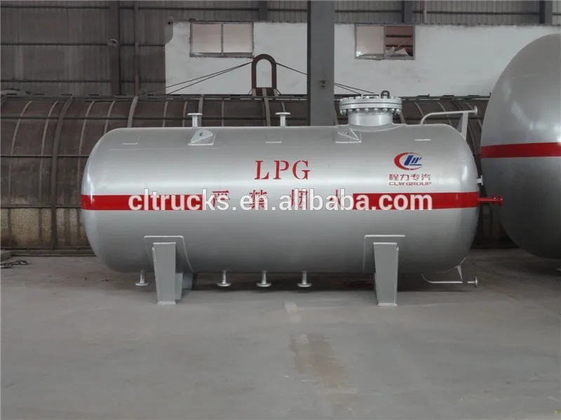 5-120 Cubic Meters Propane E Tank Dimethyl Ether 10 Metric Ton Butane ...