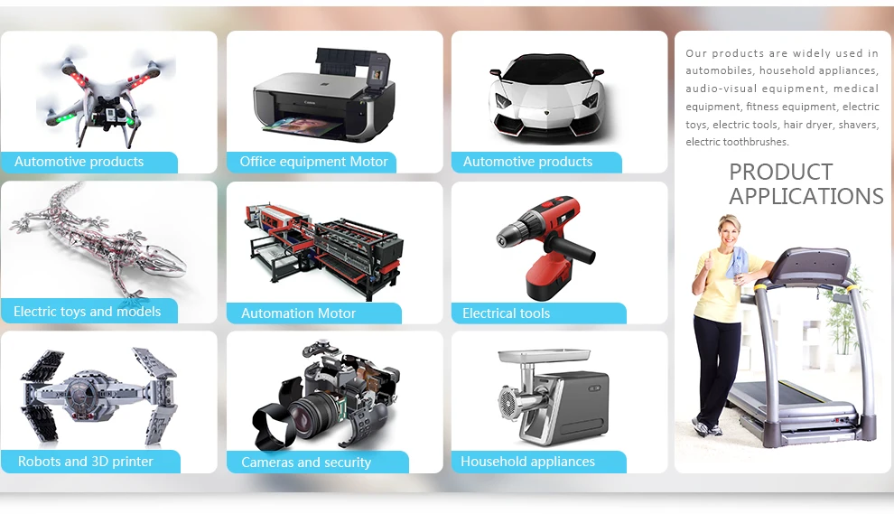 Shenzhen Shunli Motor Co., Ltd. - DC Motor,Gear motor