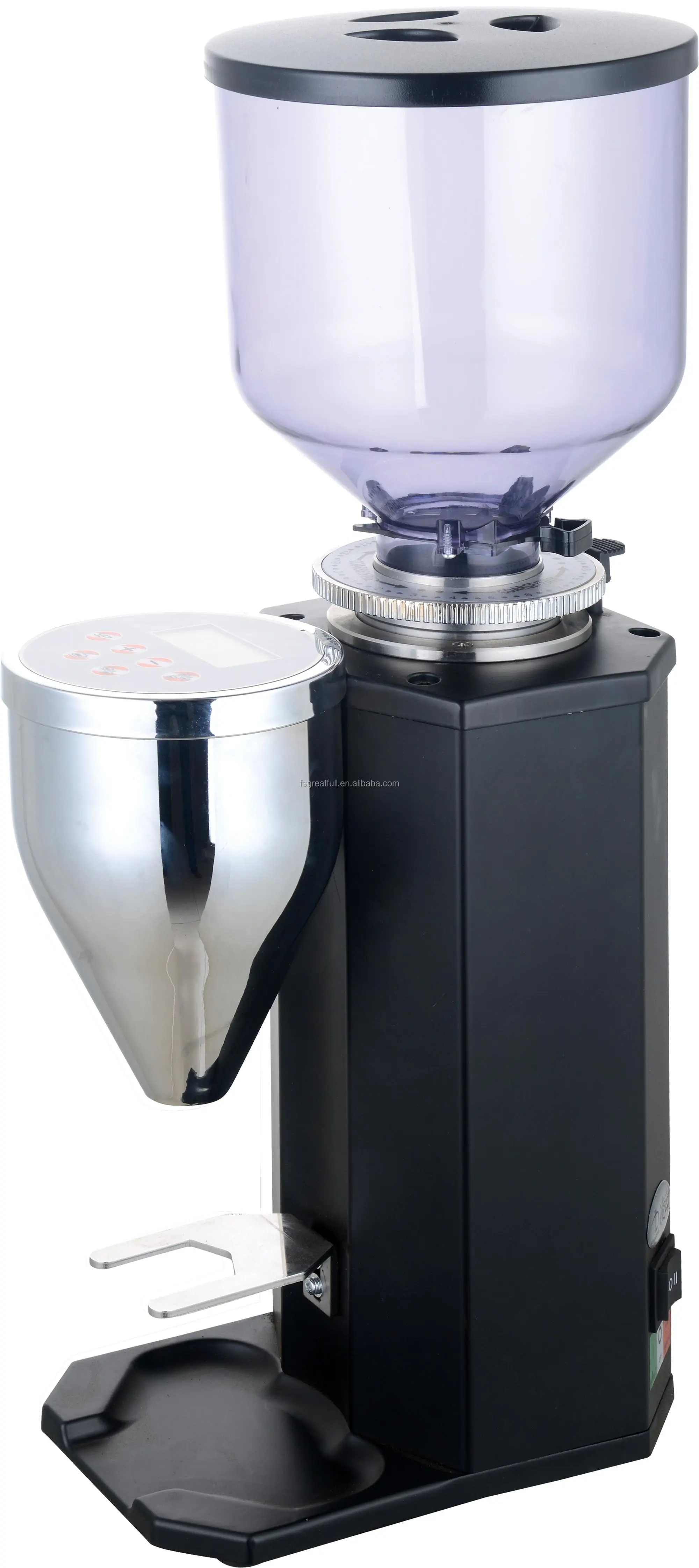 15g 25g Oem Portable Manual Brew Stainless Steel Or Aluminium Conical ...