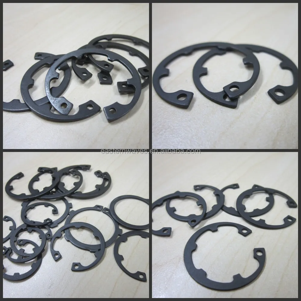 DIN984 Self-Locking Circlip/retaining Ring 80mm - Durable and Reliable