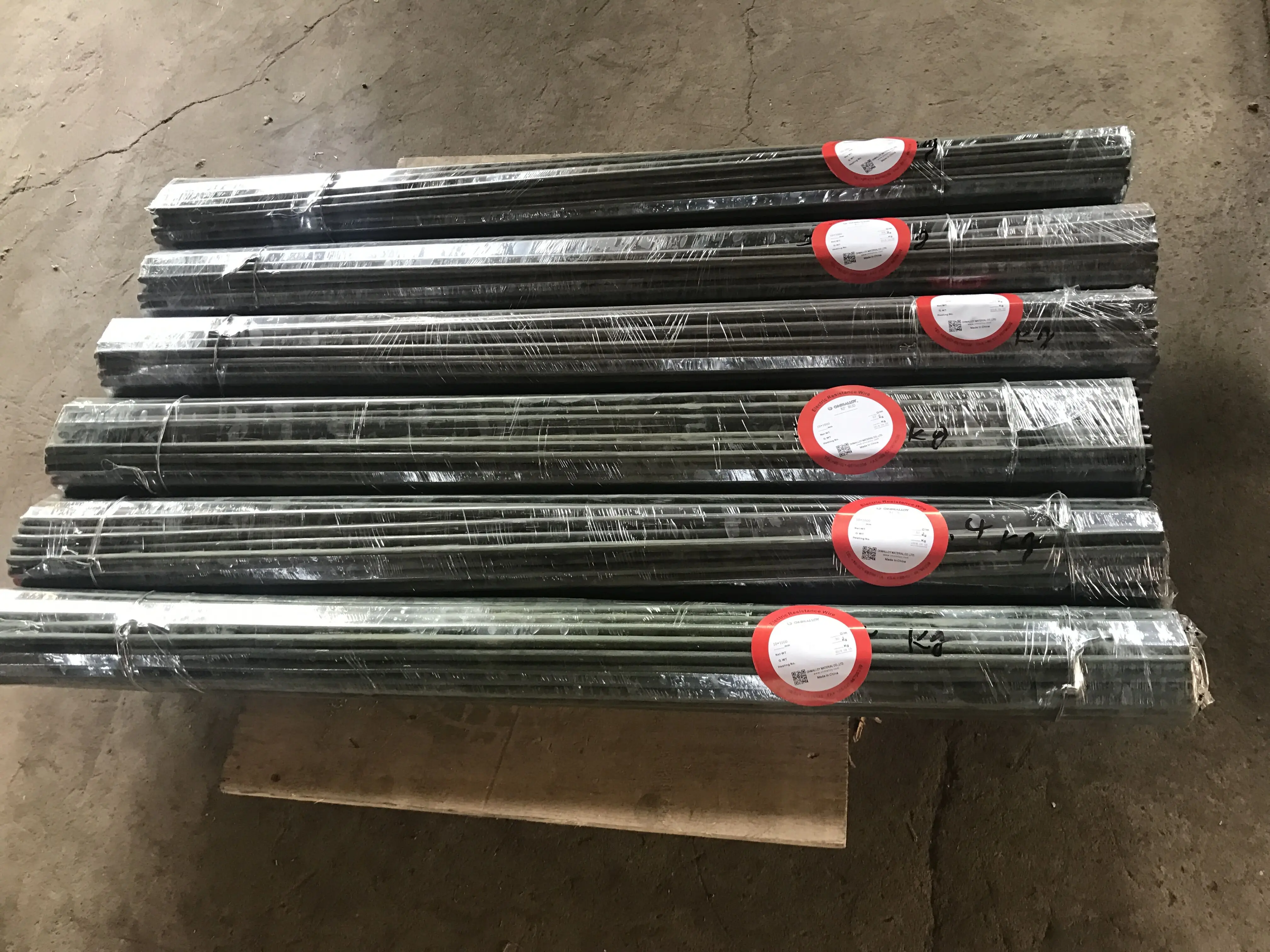 Thermocouple Type K Alumel/chromel Rod - Precision & Durability