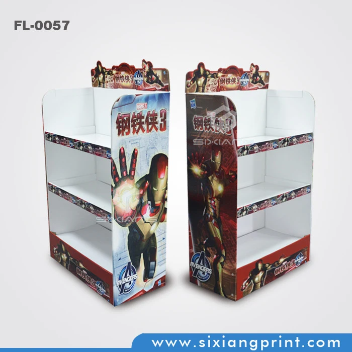 The Avengers Point Of Sale Cardboard Display Stands For Mug Cup - Buy ...