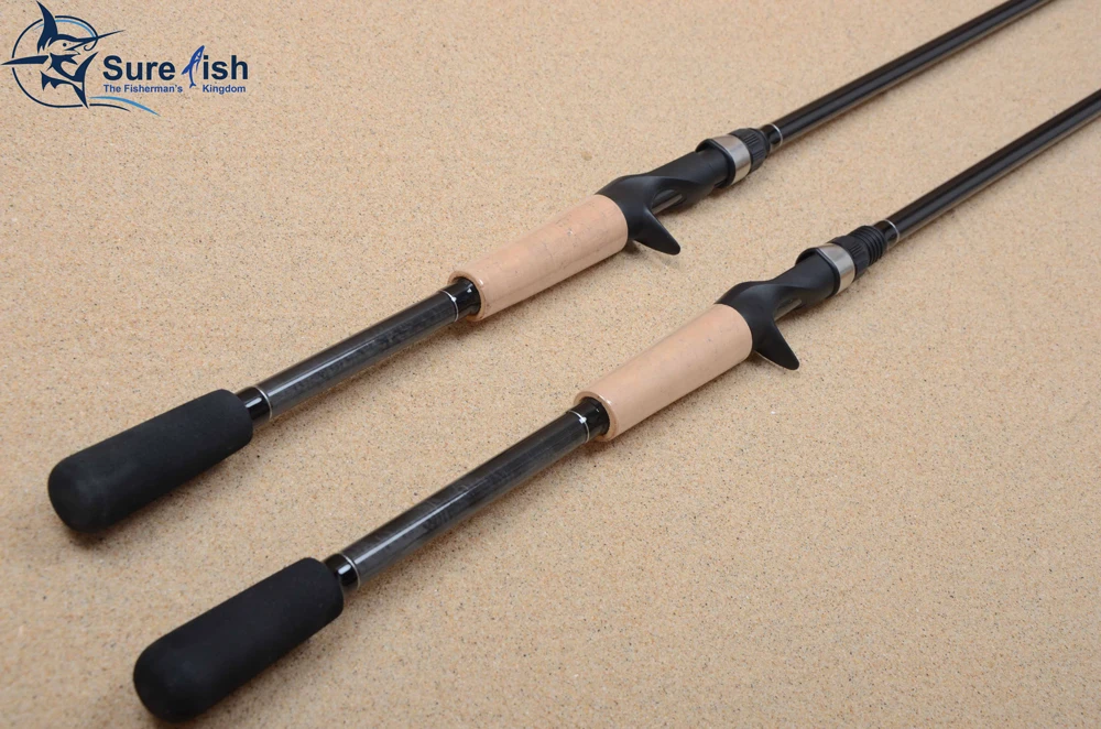 Wholesale Japan Toray Nano Carbon Im12 Bait Casting Fishing Rod - Buy ...