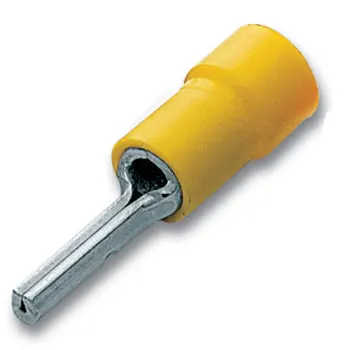 Wire Crimping Pin Terminal Solderless Terminal Blue Ptv2-9 Ptv2-10 Ptv2 ...
