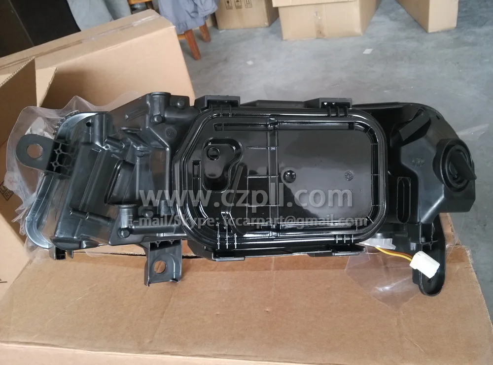 Headlight For Audi A6 2009 - 2011 4f0 941 003bp / 004bp / 4f0941003bp ...