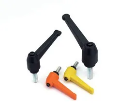 Cam Lock Aluminum Clamping Lever For Industrial Products - Buy Cam Lock ...