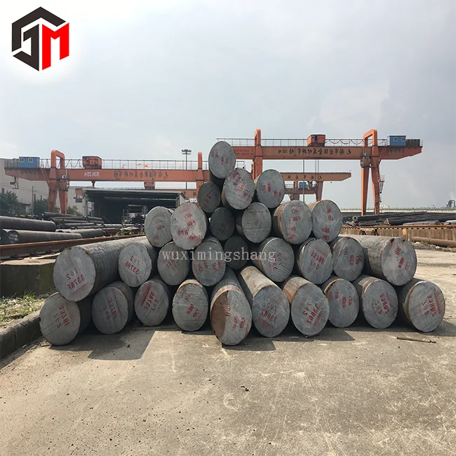 Aisi 1050 High Quality Carbon Structure Steel Round Bar/rod - Buy Steel ...