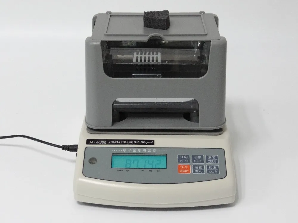 Refractory Materials Porosity True Density Tester - MAYZUM
