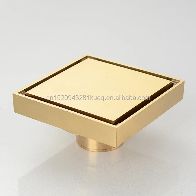 10x10 Decorative Drain Covers - Durable & Stylish Solutions
