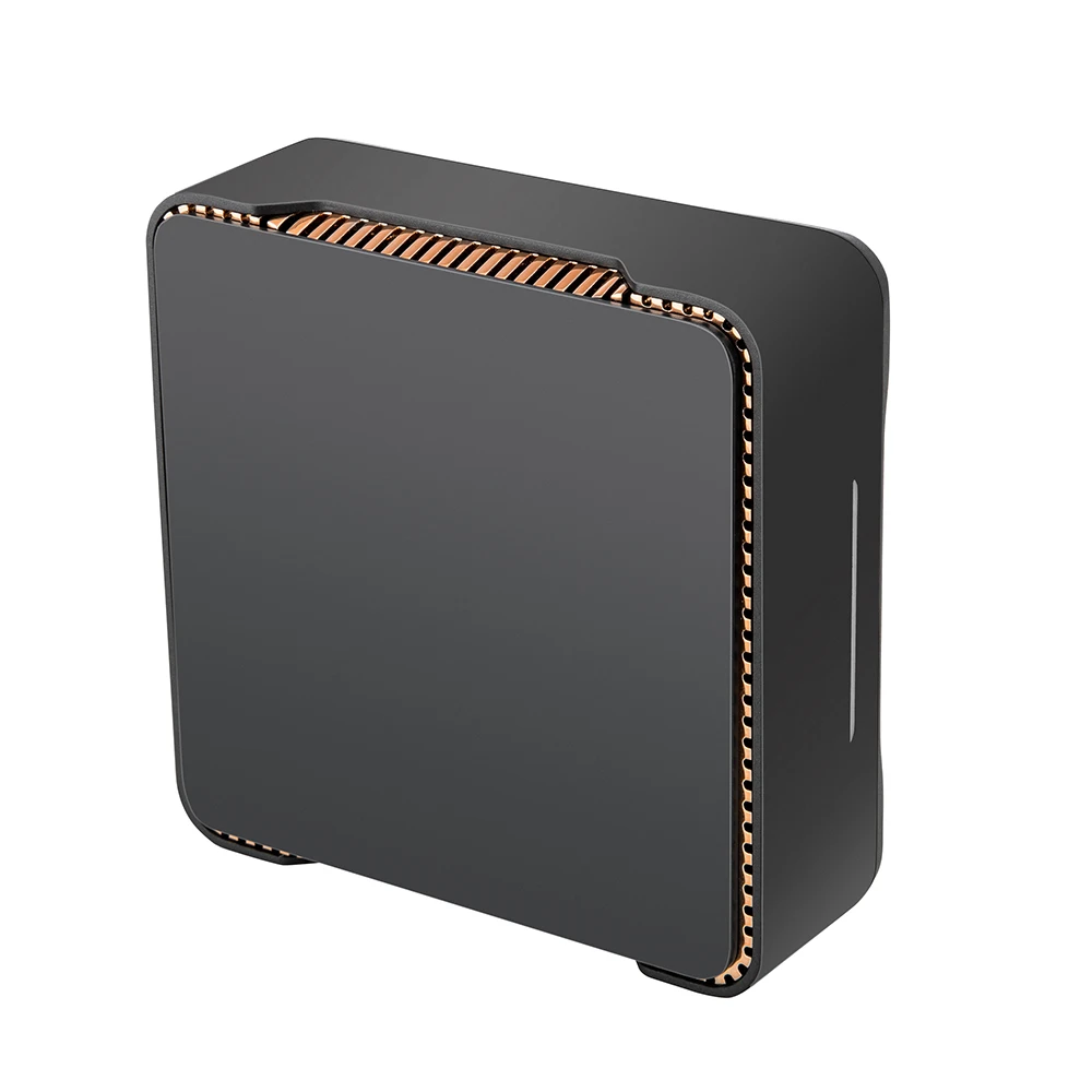 Smart Newest Mini Pc Gk3v 4/64g Intel Gemini Lake J4105 With Vga Dual ...